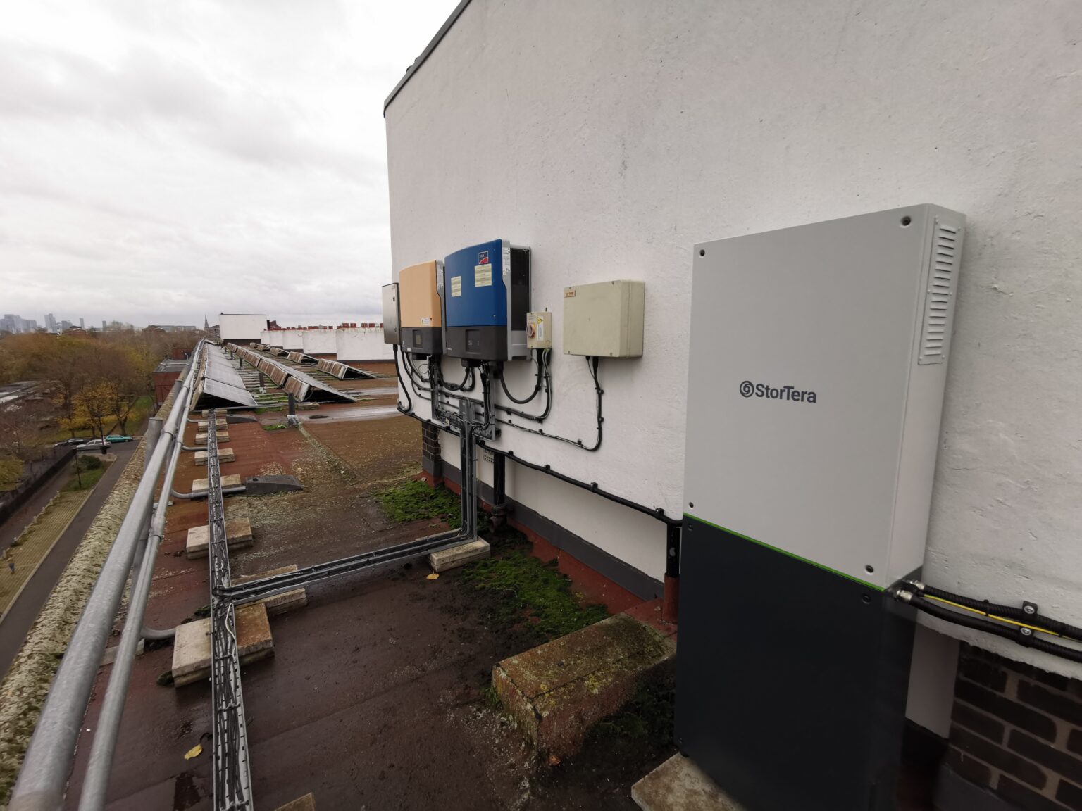 Energy Innovation | Repowering London