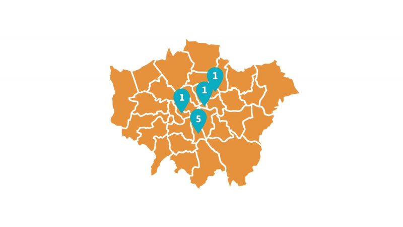 Creating Local Energy_Co-op Map | Repowering London